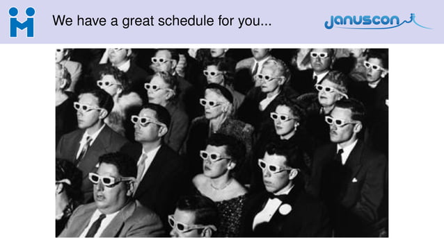 Welcome to JanusCon! -- Past, Present and Future of Janus | PPT