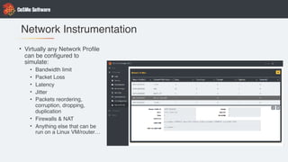 Janus conf19: TUTORIAL: KITE with network-instrumentation | PPT