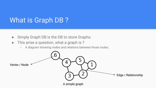 JanusGraph DataBase Concepts | PPT