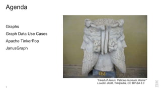 Janus graph lookingbackwardreachingforward | PPT