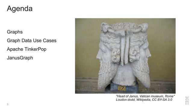 Janus graph lookingbackwardreachingforward | PPT