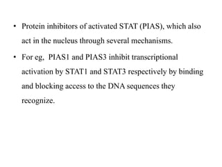 Janus kinase inhibitors | PPTX