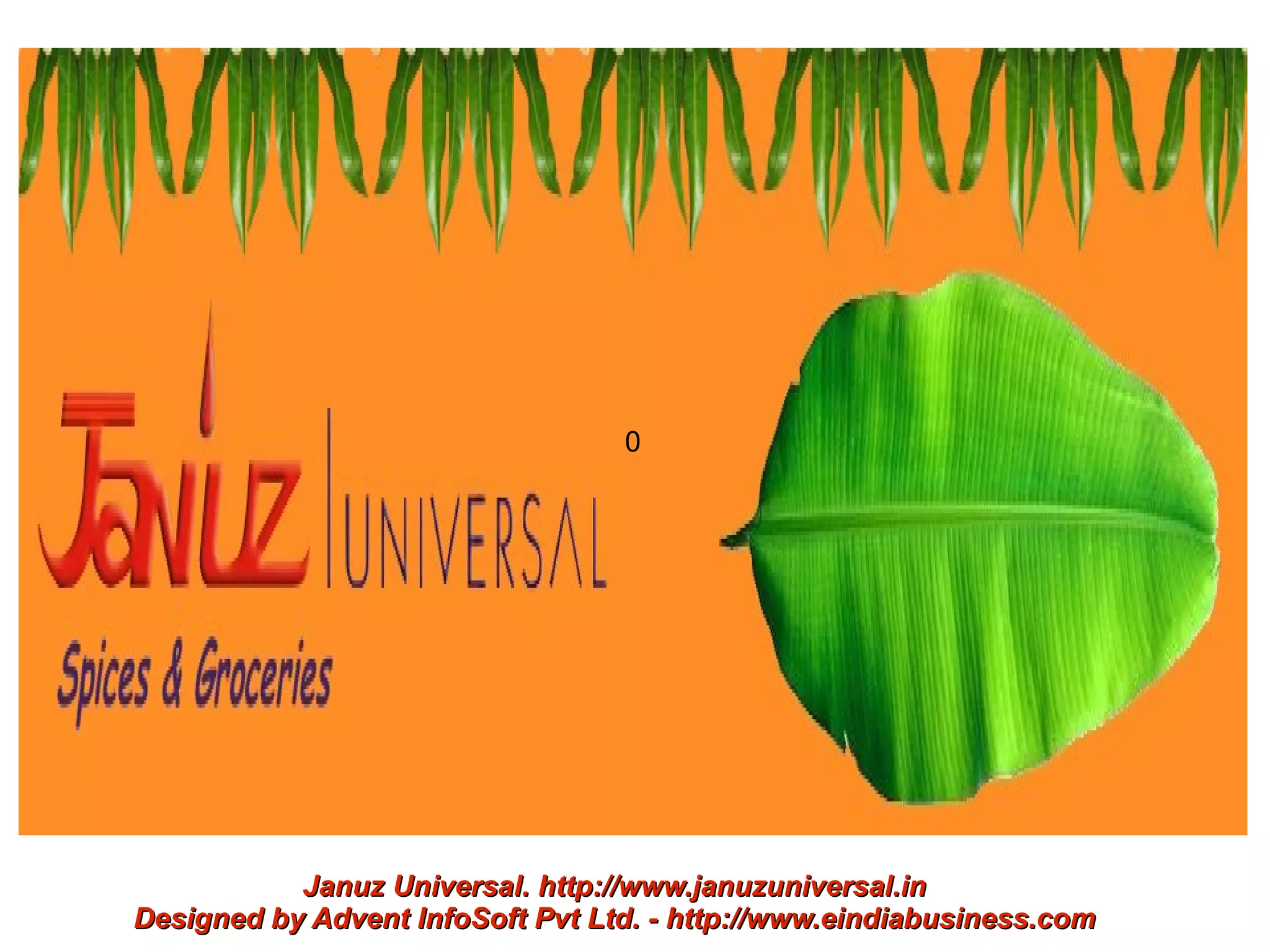 Januz Universal | ODP