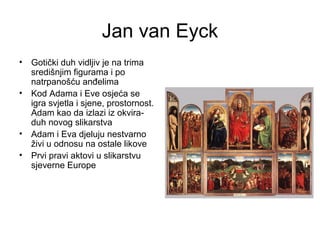 Jan Van Eyck | PPT