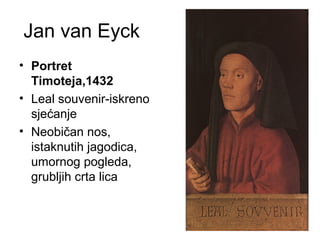Jan Van Eyck | PPT