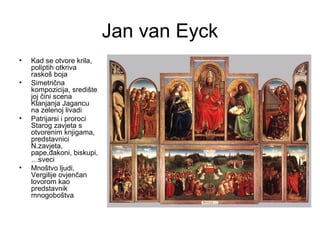 Jan Van Eyck | PPT