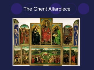 Jan van eyck presentation | PPT