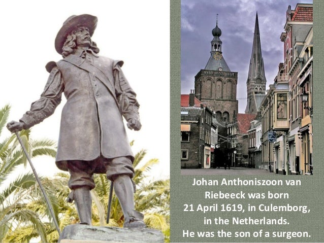 Jan van Riebeeck – Father of the Nation – Radio Free South Africa