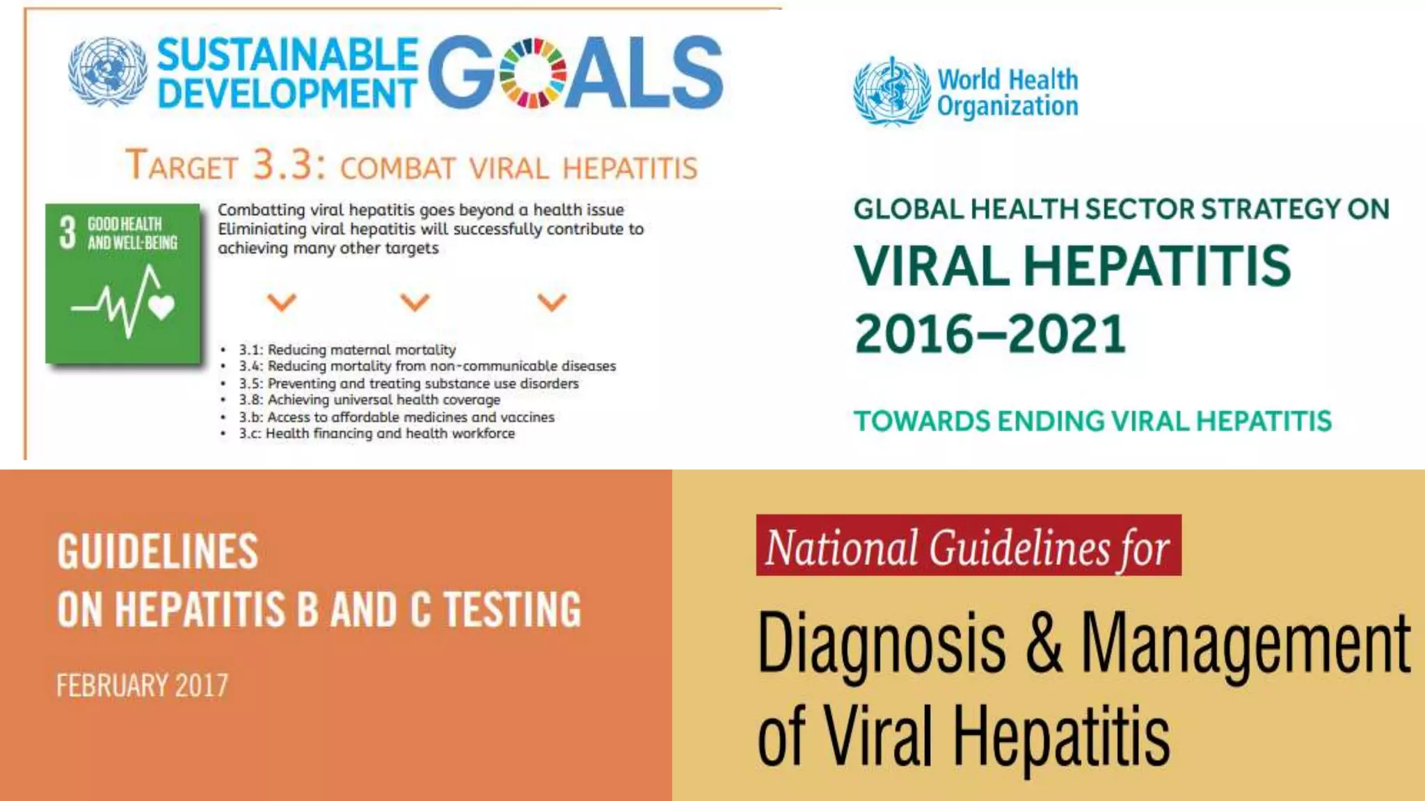 viral markers in diagnosis monitoring and treatment of hepatitis b and ...