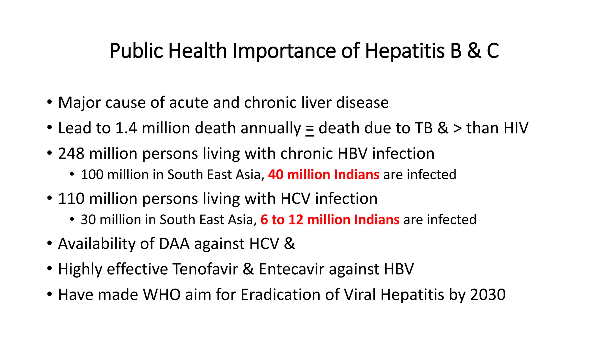 viral markers in diagnosis monitoring and treatment of hepatitis b and ...