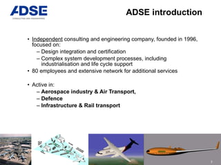 Jan Verbeek, ADSE | PPT