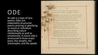 JANVI POEM PROJECT...pptx | Poetry | Books and Literature