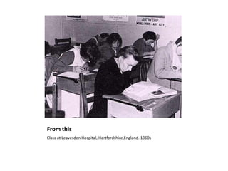 Jan Walmsley: Inclusive research in intellectual disability | PPTX