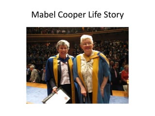 Jan Walmsley: Inclusive research in intellectual disability | PPTX