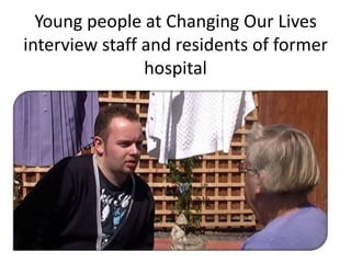 Jan Walmsley: Inclusive research in intellectual disability | PPTX