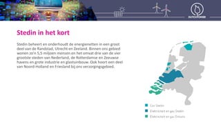 Jan Willem Westenbrink, Stedin | PPT