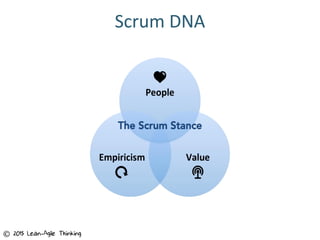 Top 5, Unused potential and Principles in Scrum & Agile - Professional ...
