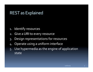 REST: Theory vs Practice | ZIP