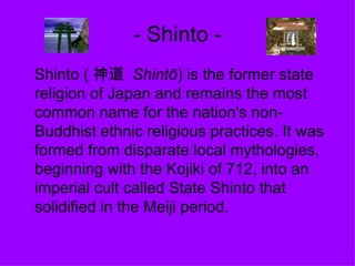 Amy's Japan powerpoint | PPT