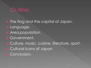Japan | PPTX