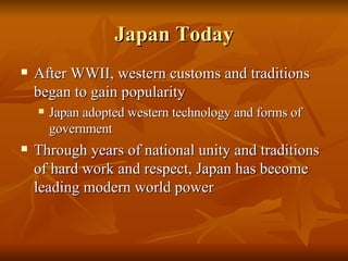 Japan | PPT