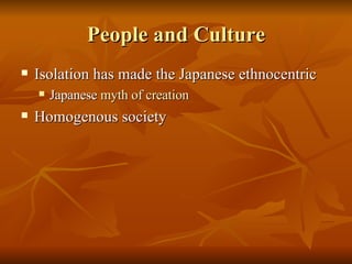 Japan | PPT
