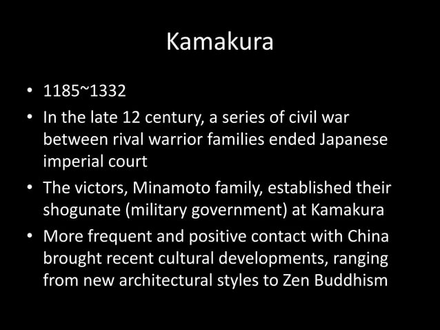 Japan before 1333 | PPTX