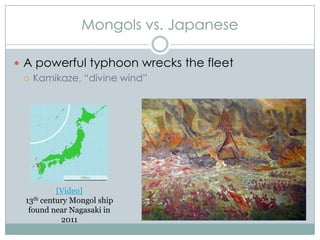 Ancient to Feudual Japan | PPTX