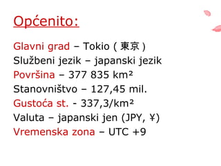 Japan | PPT