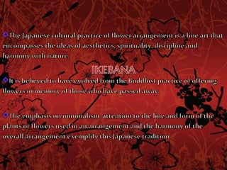 Japan: Tradition and Culture | PPT
