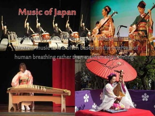 Japan: Tradition and Culture | PPT