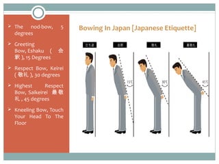 Japanese culture | PPT