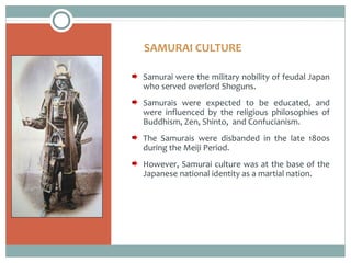 Japanese culture | PPT