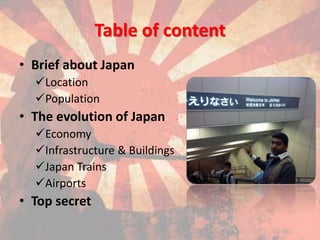 Japan | PPTX