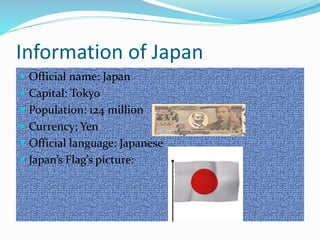 Japan | PPTX