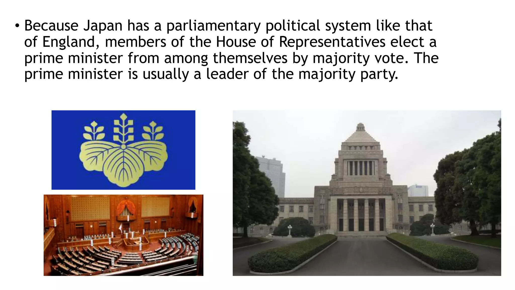 Voting System of Japan | PPTX