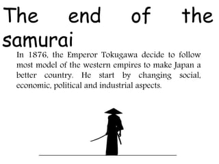 4TN- HIST- Japan | PPT