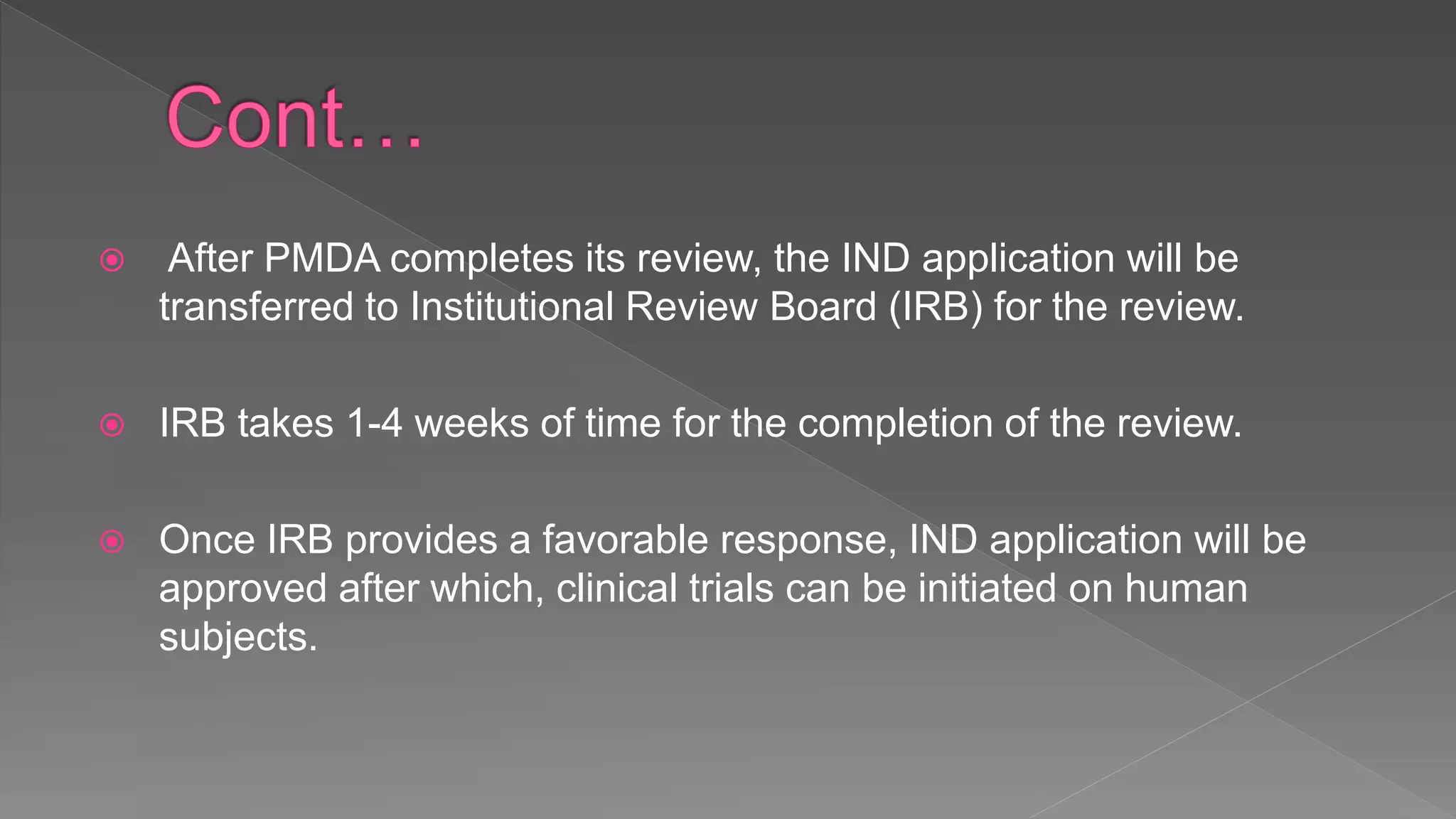 overview of Japan pharmaceutical regulatory authority - PMDA | PPTX