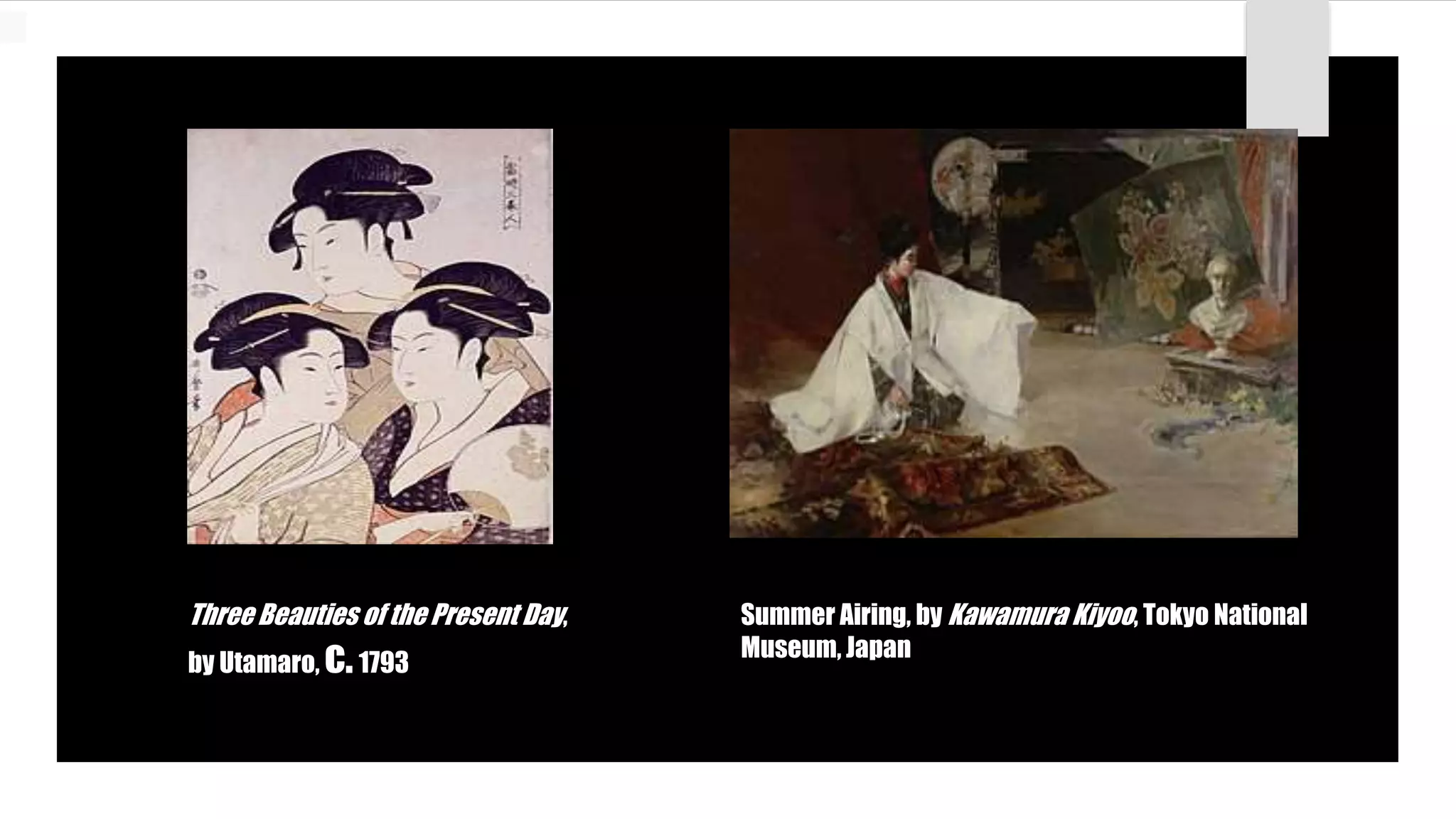 Japanese art history. | PPTX