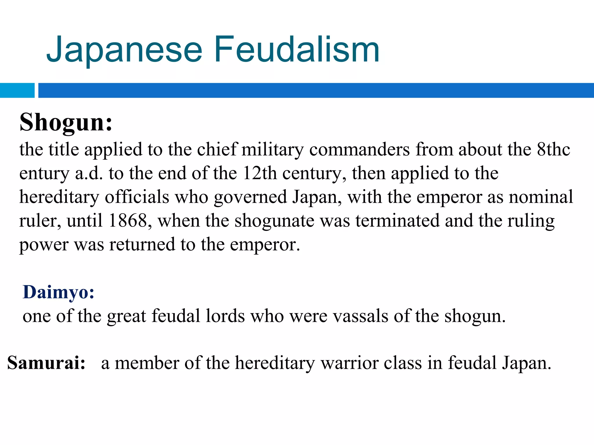 IB History; Case Study 1: Japanese Exapansion | PPT