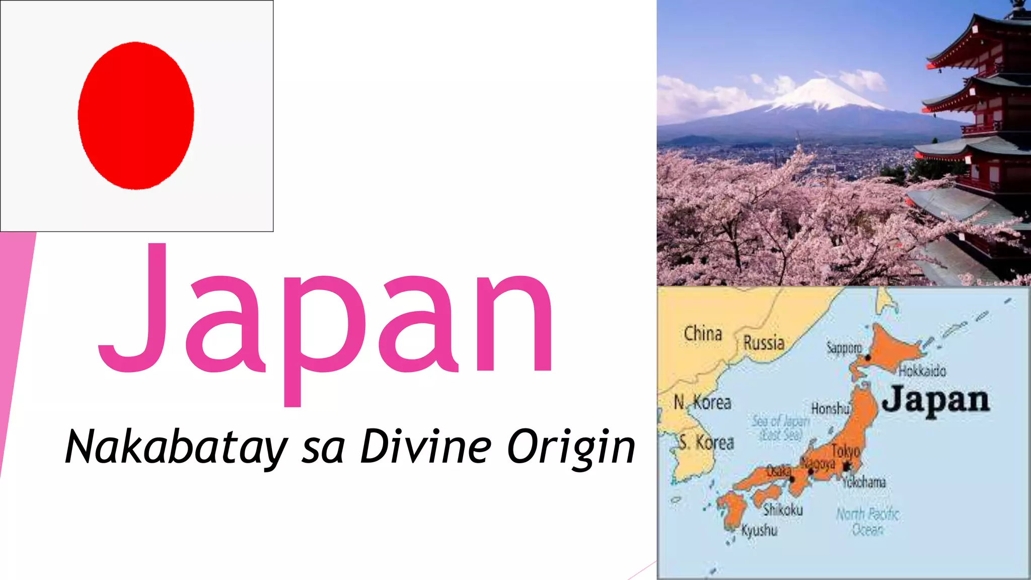 Ang Bansang Japan-2 | PPTX