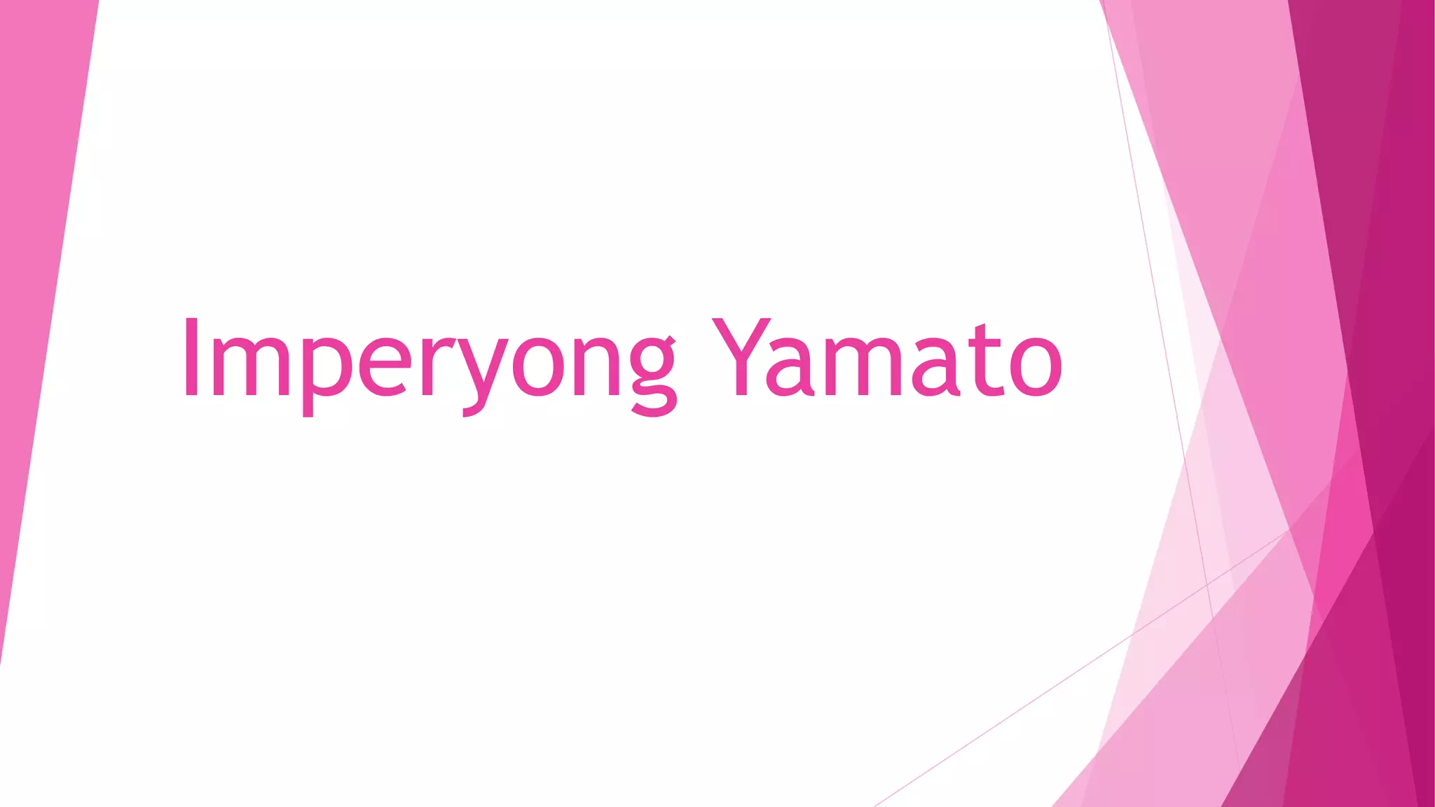 Ang Bansang Japan-2 | PPTX