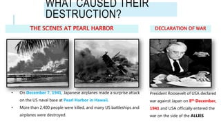 Japanese Recovery after WW II | PPTX