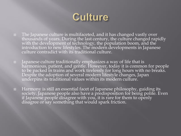 An Introduction to Japan | PDF