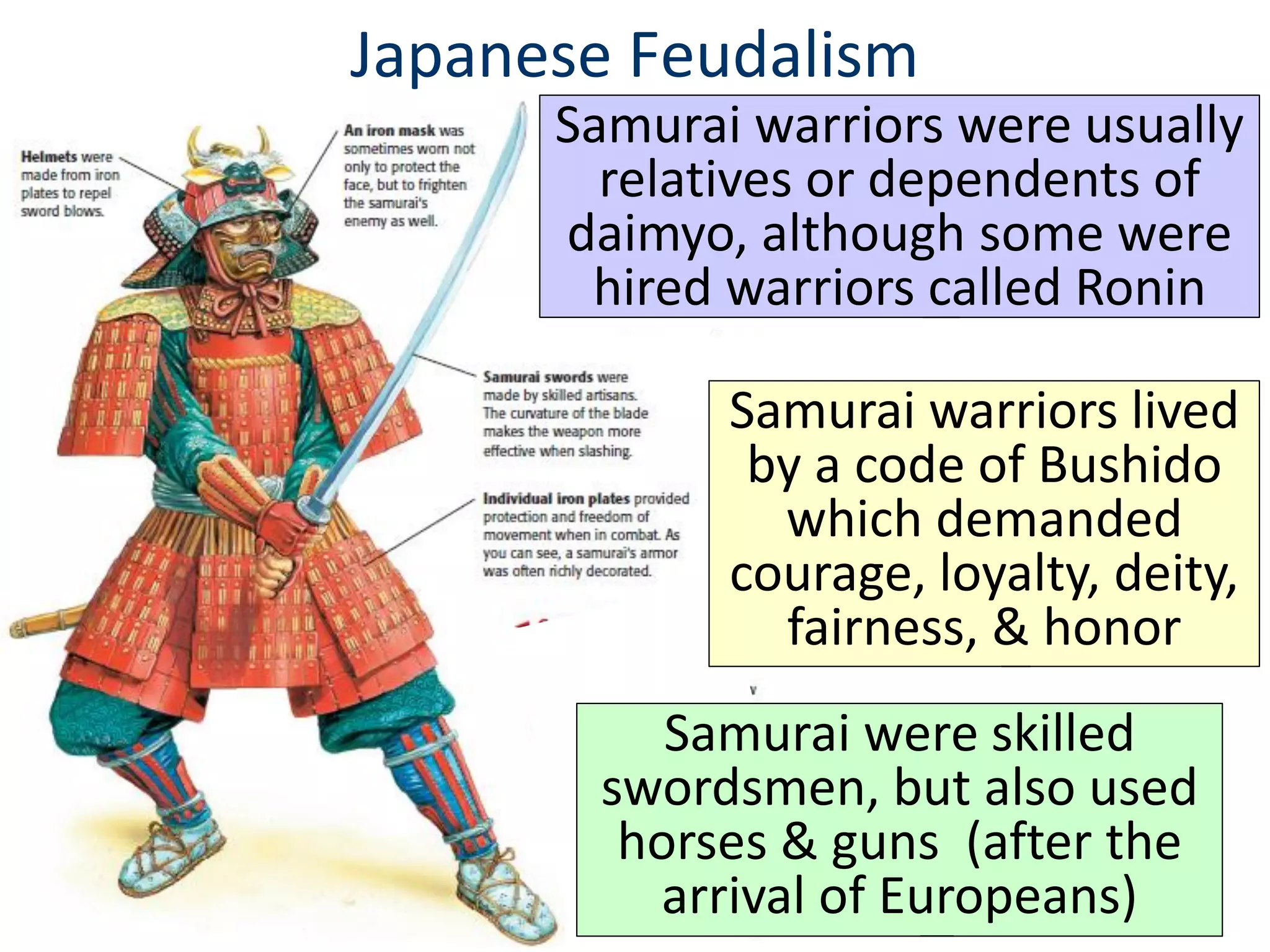 Japanese History | PDF