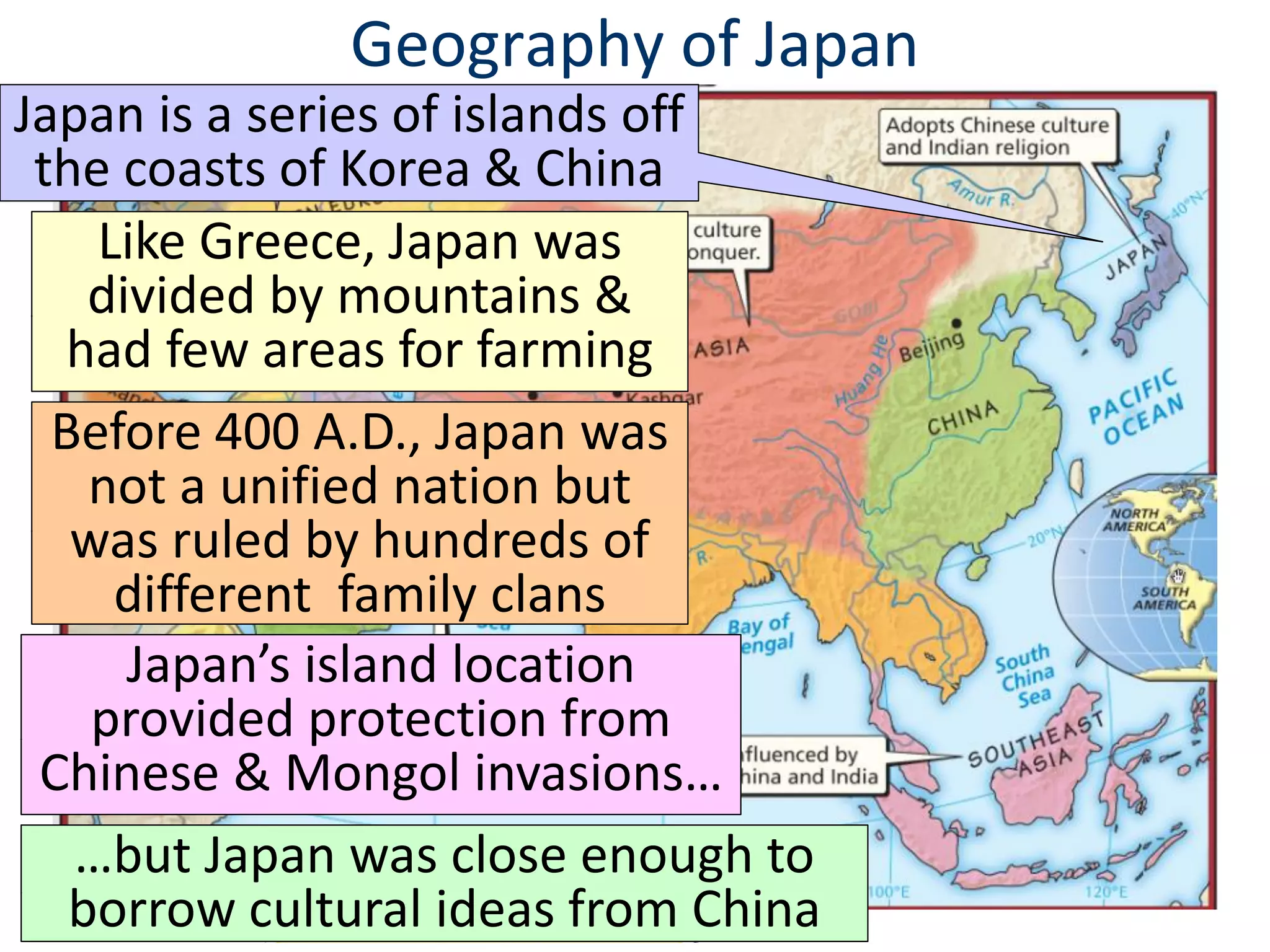 Japanese History | PDF