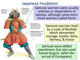 Japanese History | PDF