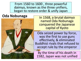 Japanese History | PDF