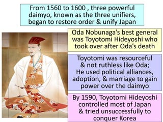 Japanese History | PDF