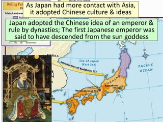 Japanese History | PDF